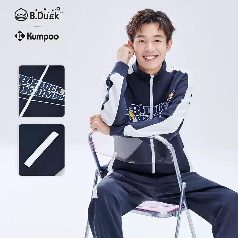 Kumpoo x B.Duck UNI Jacket KKU-5055 B.DUCK – e78shop