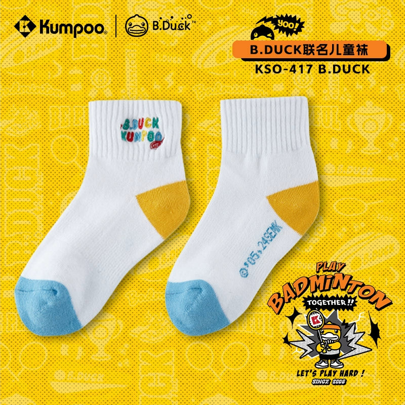 Kumpoo x B.Duck Junior Socks KSO-417 B.DUCK – e78shop