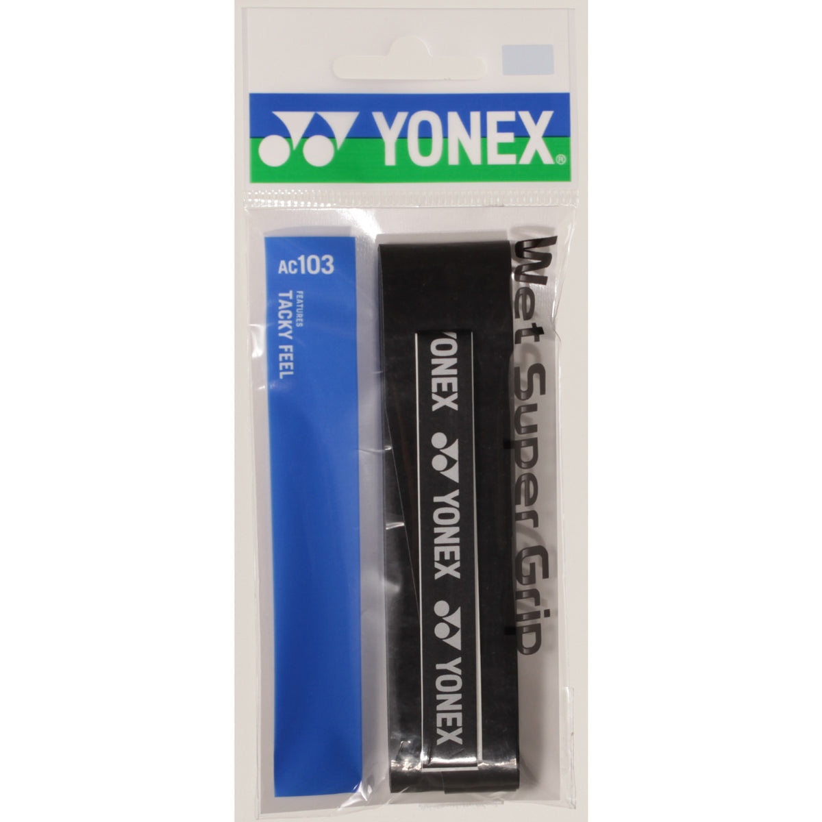 Yonex Wet Super Grip AC103 – e78shop