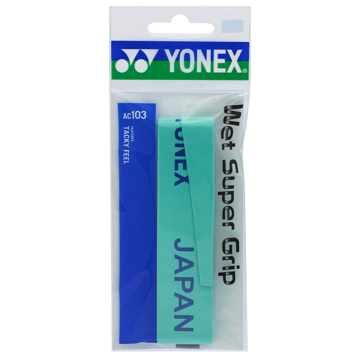 Yonex Wet Super Grip, Japan exclusive design AC103 YOX00038 – e78shop