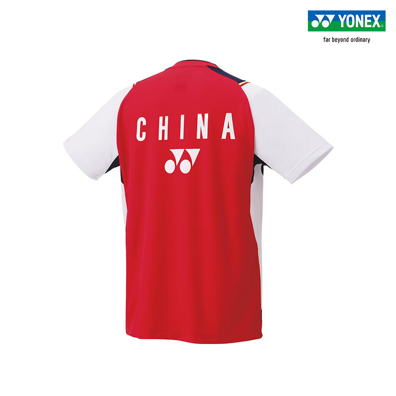 Yonex China national team T-Shirt 20685CR – e78shop