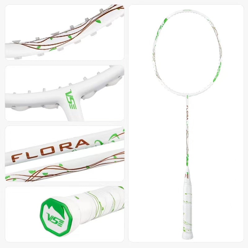 VS FLORA (Strung Set) – e78shop