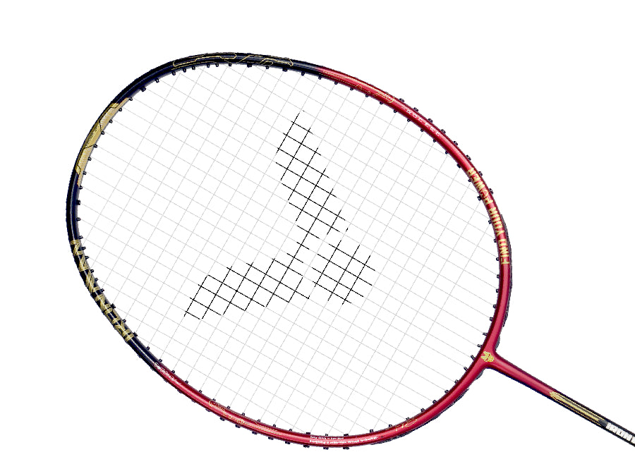 VICTOR Iron Man Limited Racket Set - IRON MAN METALLIC GB D – e78shop