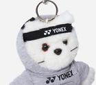 YONEX 2024 Teddy Bear 249AA003U Keychain – e78shop