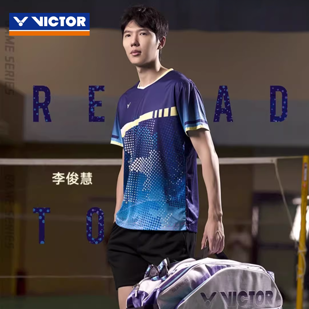 VICTOR UNI Knitted Game shirt T-50011 – e78shop