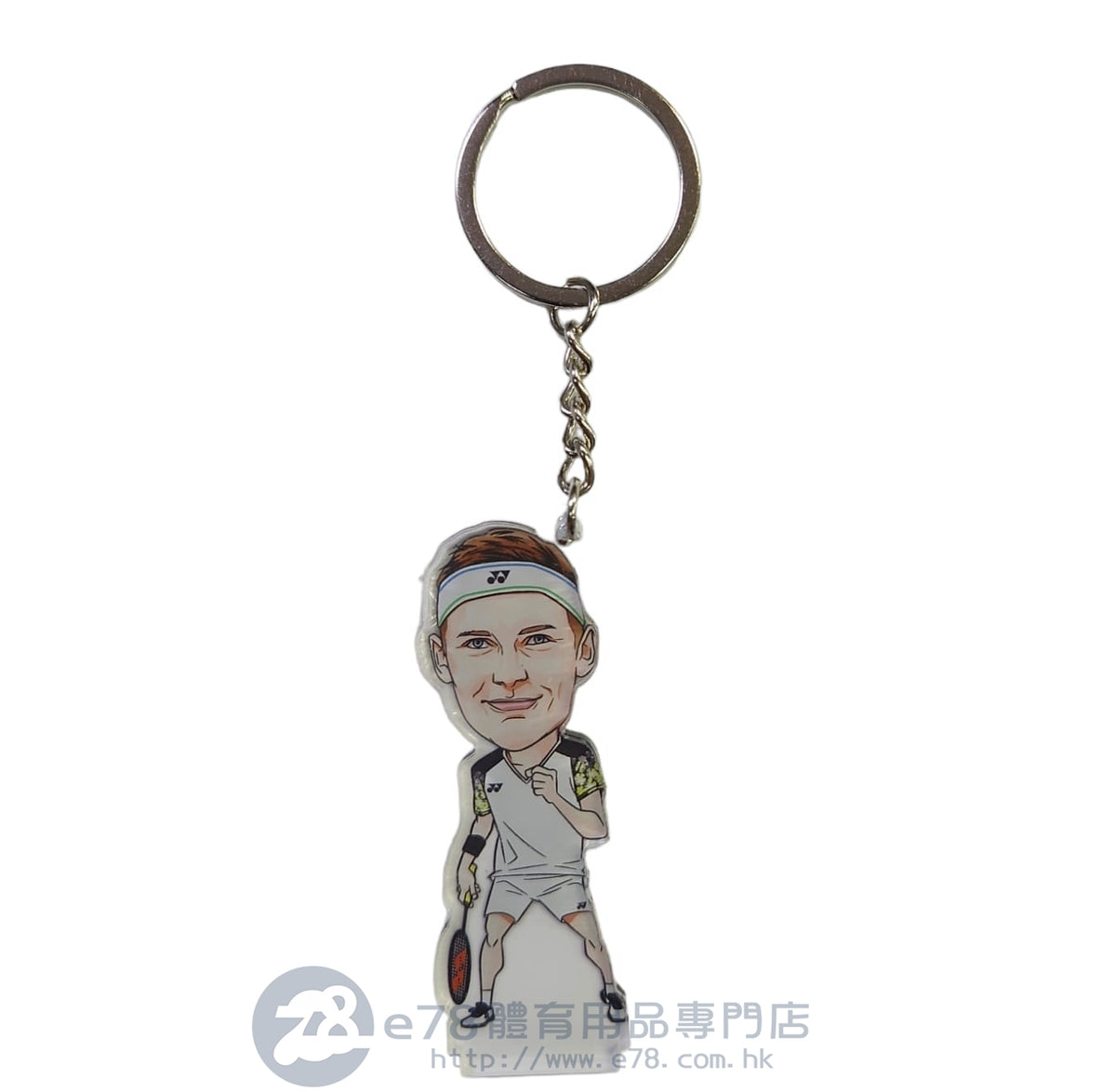 Yonex Q Version Figure Keychain N029-0009 – e78shop