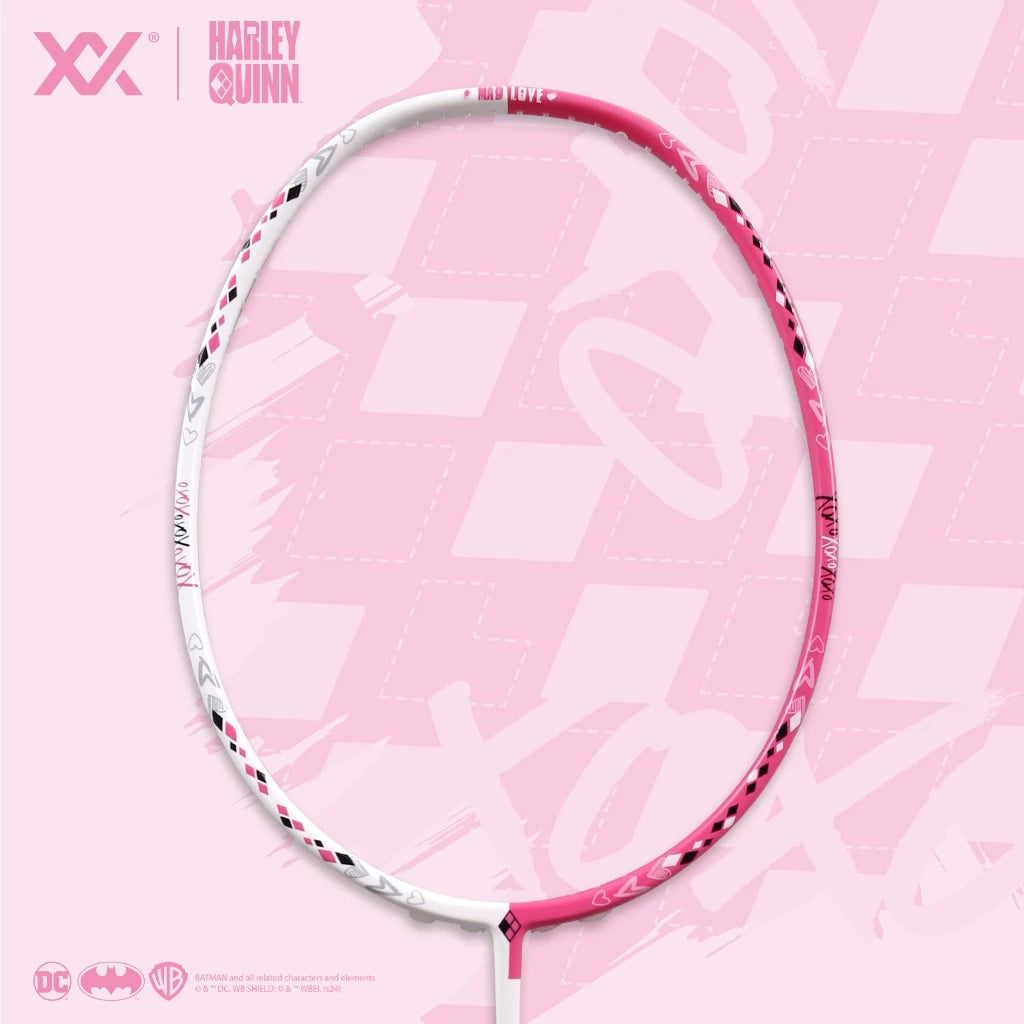 MAXX x Harley Quinn Badminton Racket – e78shop
