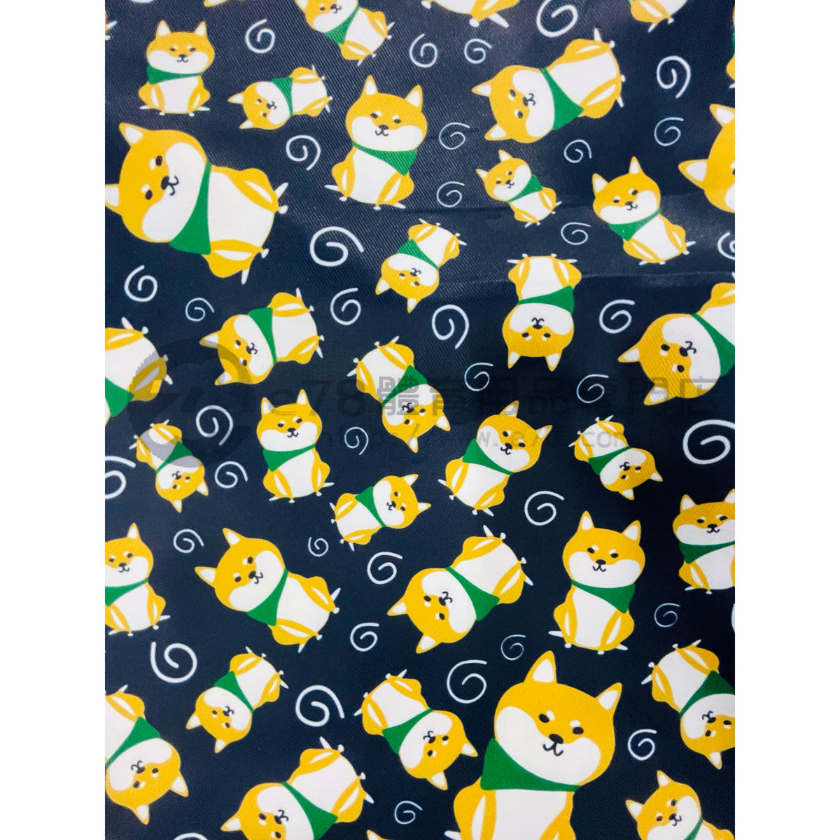 Handmade Water Resistant tennis Case (Shiba lun 104） – e78shop