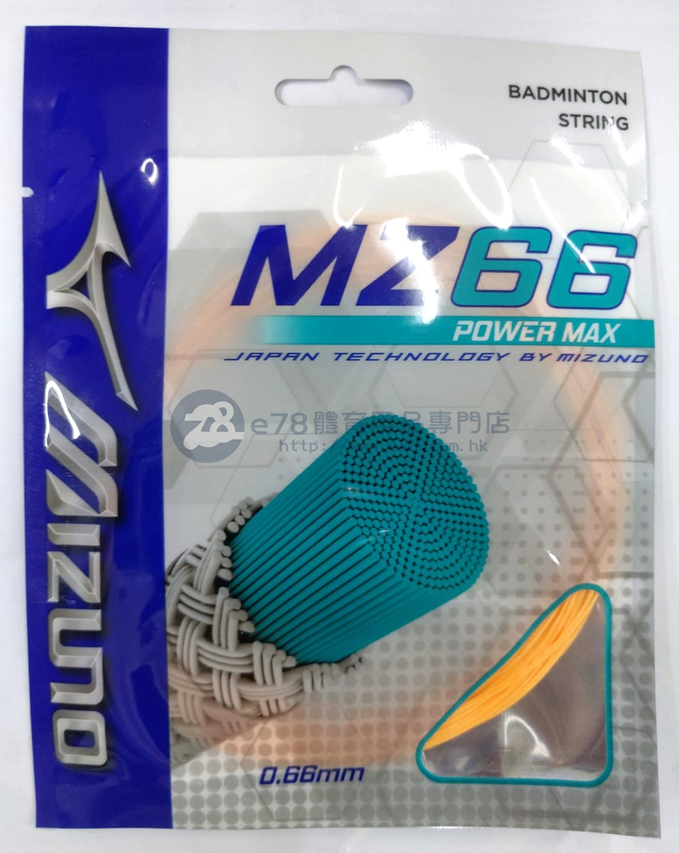 MIZUNO Badminton String 73MGA70004 – e78shop