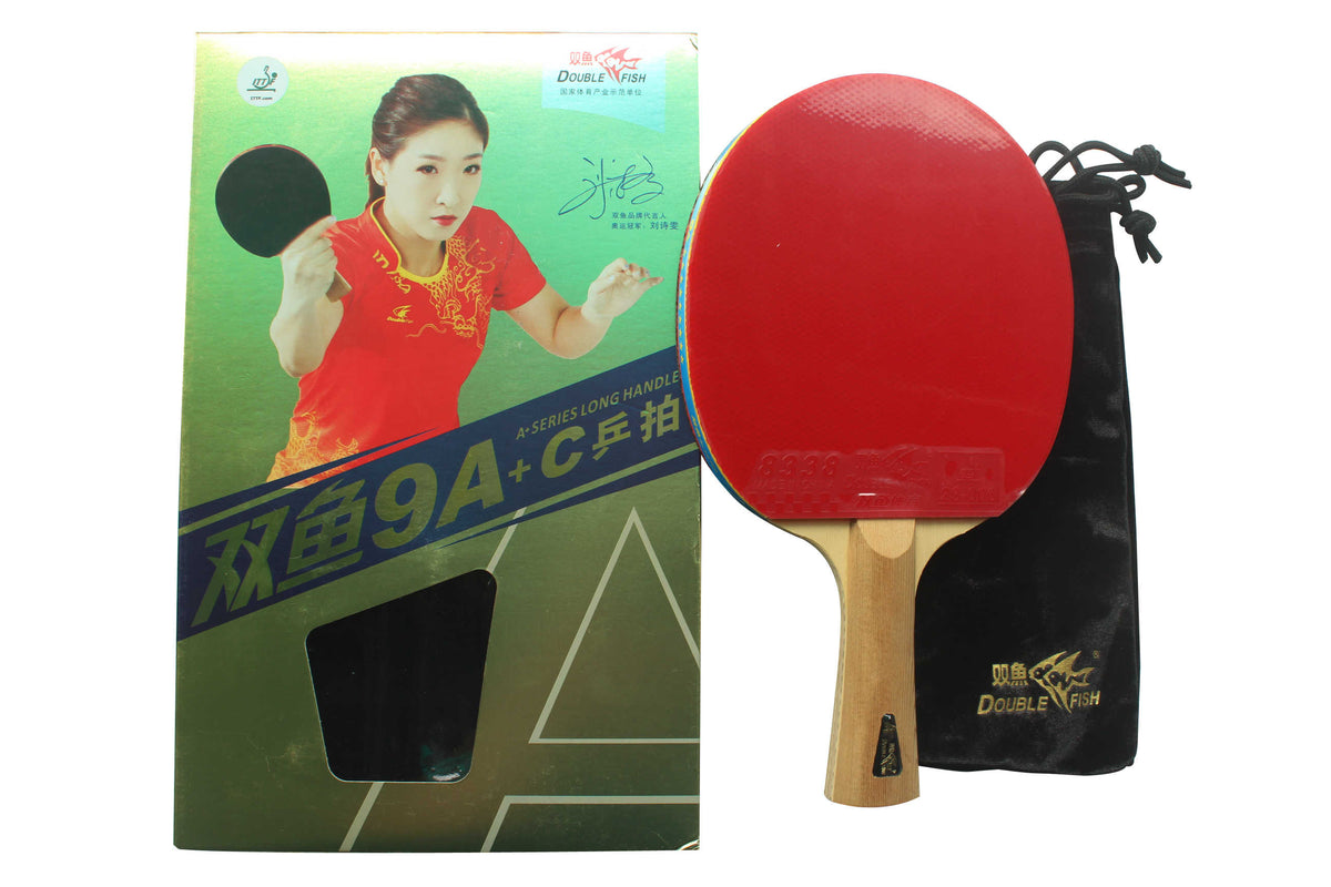 DoubleFish 9A Series Table Tennis Racket 9A-E – e78shop